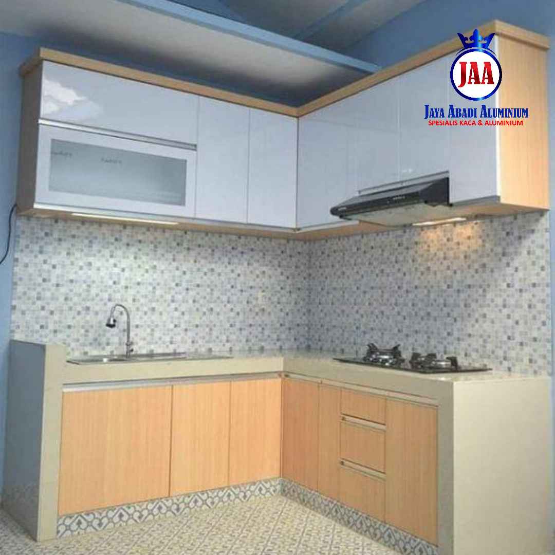 Tukang Kitchen Set Aluminium Terdekat dengan Harga Terjangkau - Jaya ...