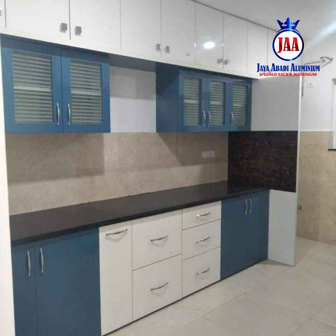 Tukang Kitchen Set Aluminium Terdekat dengan Harga Terjangkau - Jaya ...