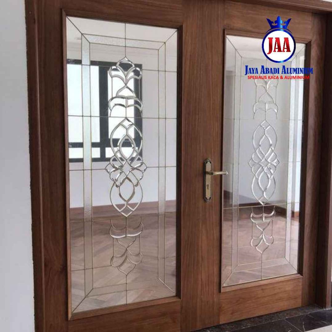 Tukang Kaca Patri Hias untuk Jendela, Pintu, dan Sekat Rumah - Jaya ...